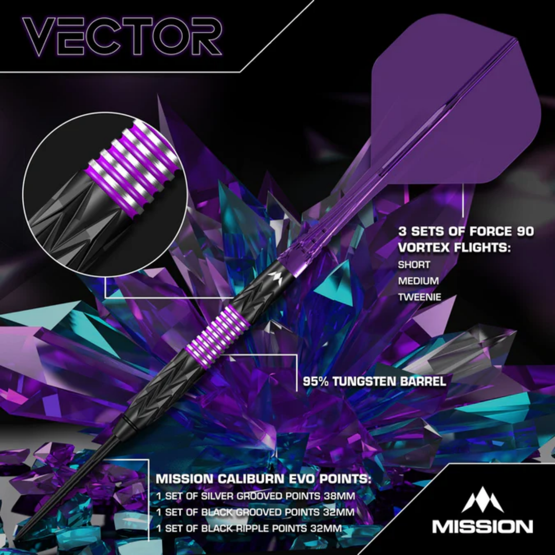 Explore Darts by Mission – Full Range Online | Universal Darts
