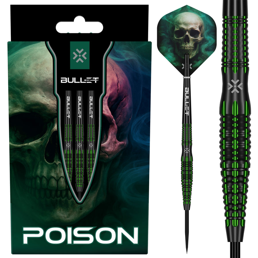 Bullet Darts & Accessories | Dominate The Oche – Universal Darts