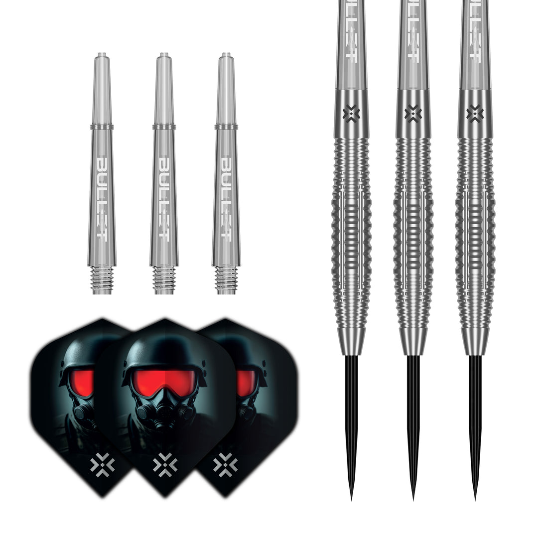 Bullet Darts & Accessories | Dominate The Oche – Universal Darts