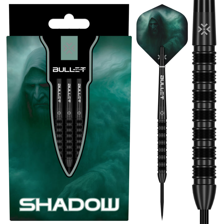 Bullet Darts & Accessories | Dominate The Oche – Universal Darts