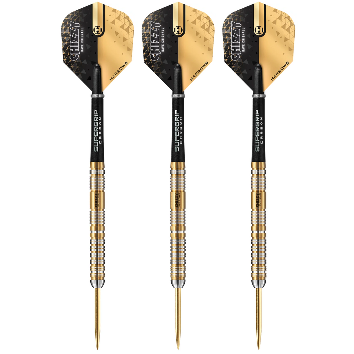 Buy Harrows Chizzy Series 2 Darts 90% Tungsten | Universal Darts