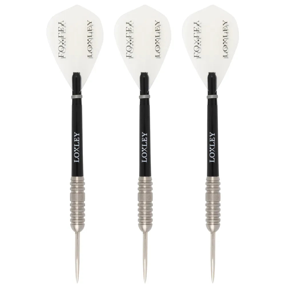 Loxley Acorn 95 Steel Tip Darts - 95% | Universal Darts