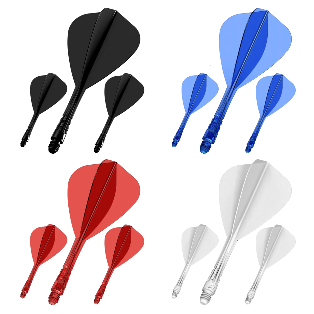 Buy Mission Force 90 Vortex Kite Dart Flights | Universal Darts