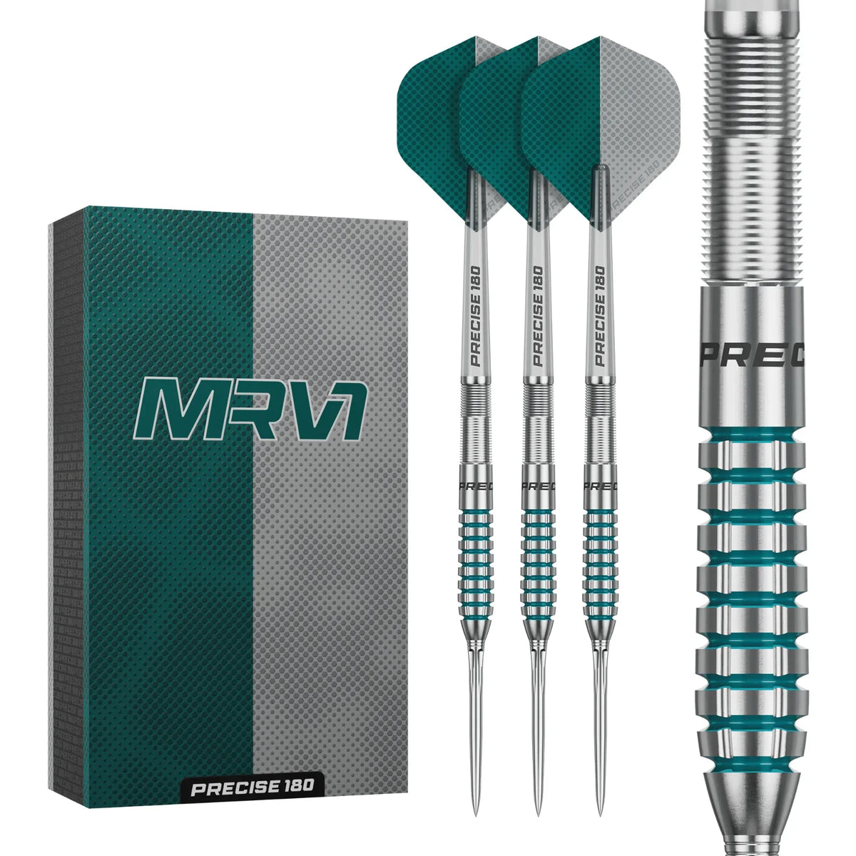 Buy Precise 180 MRV1 Darts 90% Tungsten | Universal Darts