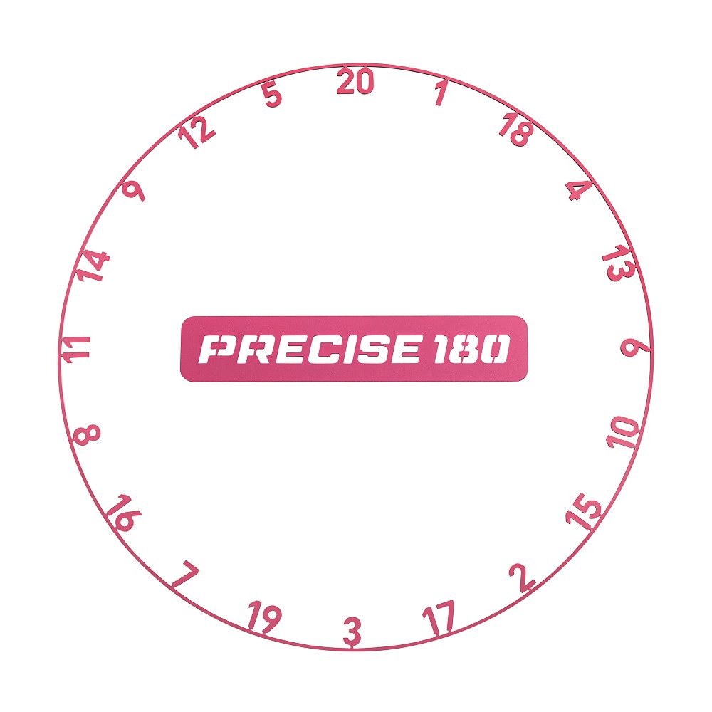 Precise 180 – Explore the Full Range | Universal Darts