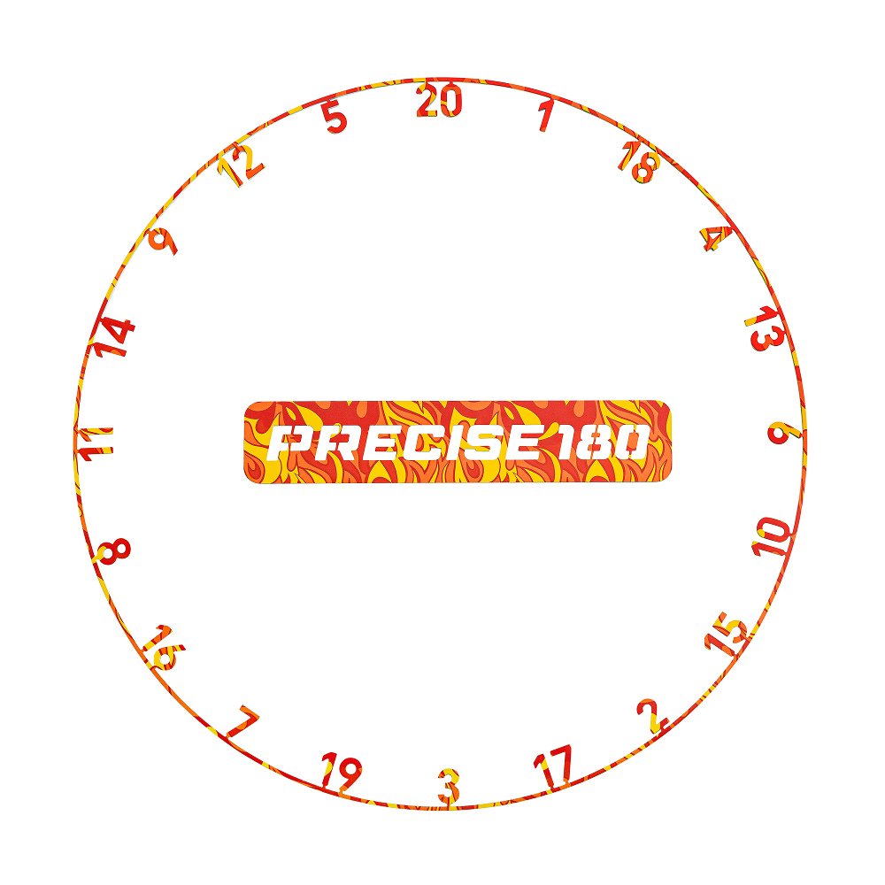 Precise 180 – Explore the Full Range | Universal Darts