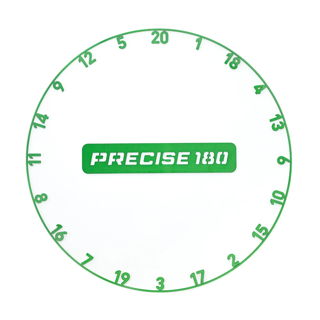 Precise 180 – Explore the Full Range | Universal Darts