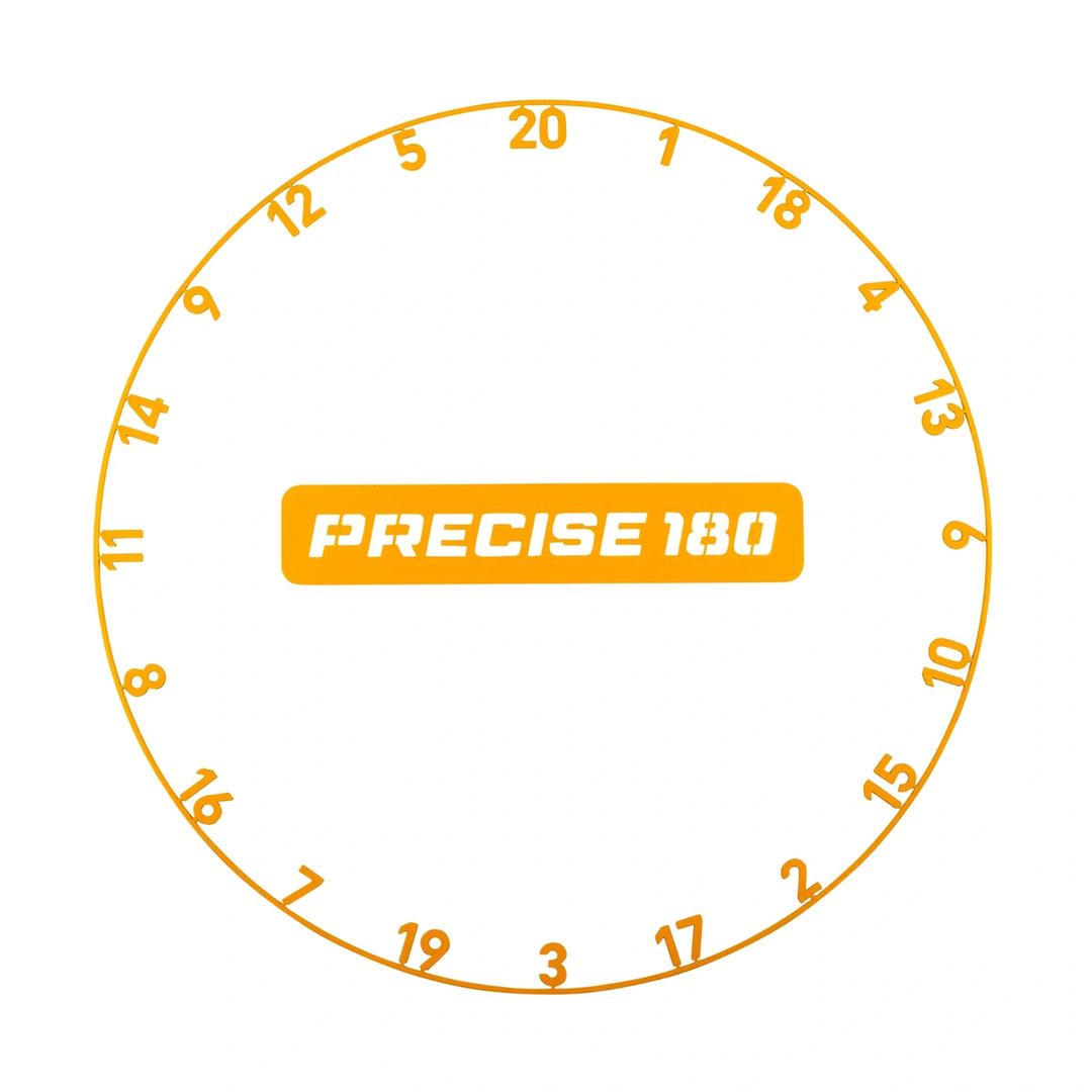 Precise 180 – Explore the Full Range | Universal Darts