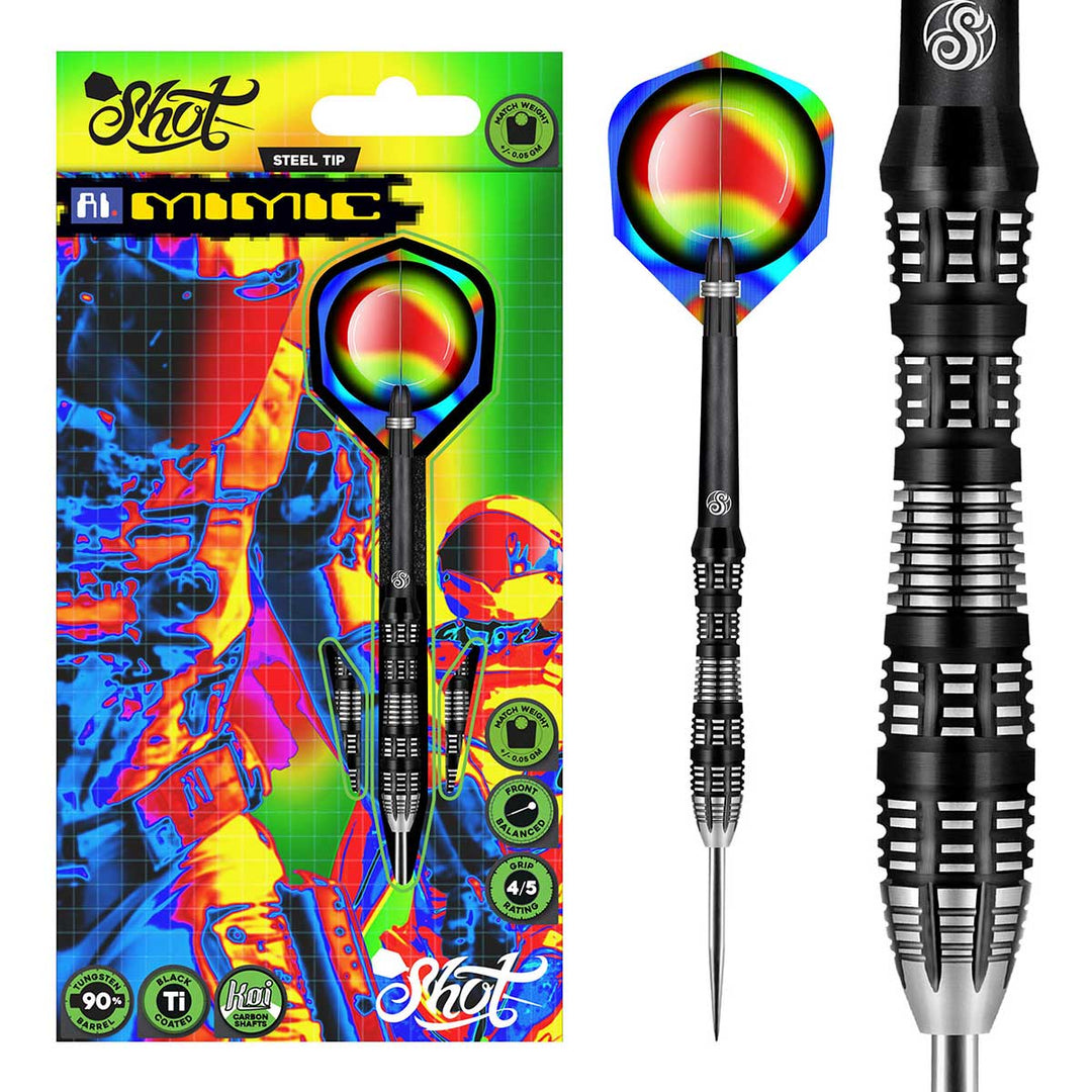 Shot Darts – View The Full Range | Universal Darts