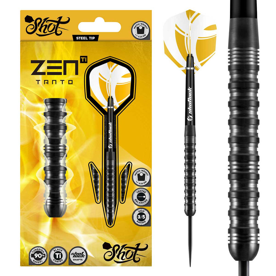 Shot Darts – View The Full Range | Universal Darts