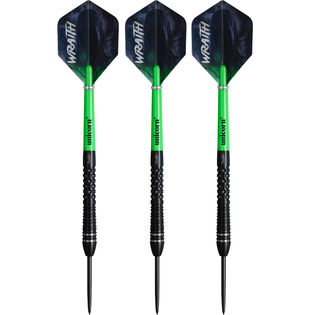 Buy Gary Anderson Phase 6 Wraith 90% Tungsten Darts | Universal Darts